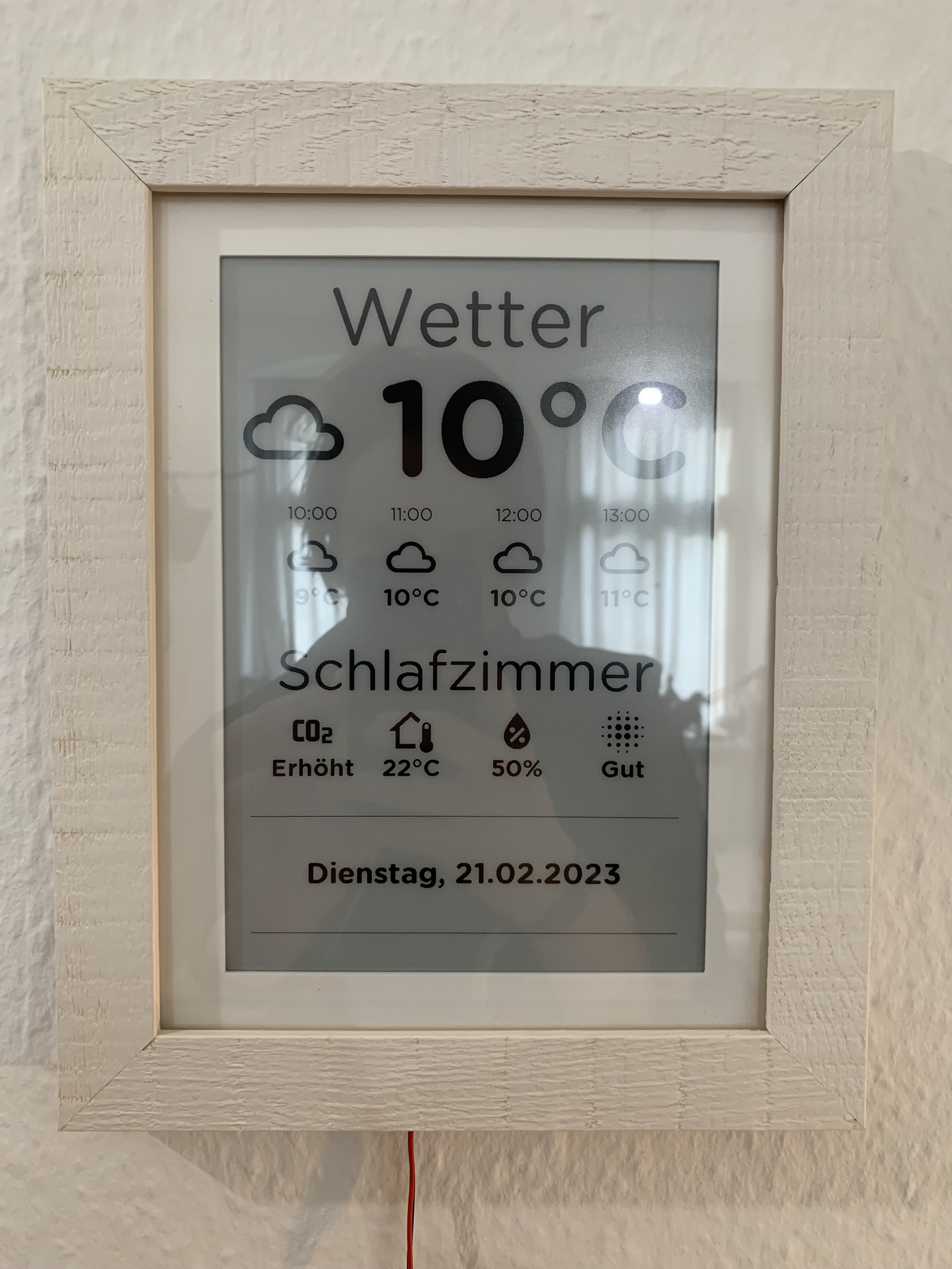 Paul-Vincent Roll (he/him): "I finalized my epaper calendar! 🤩 Calendar ...